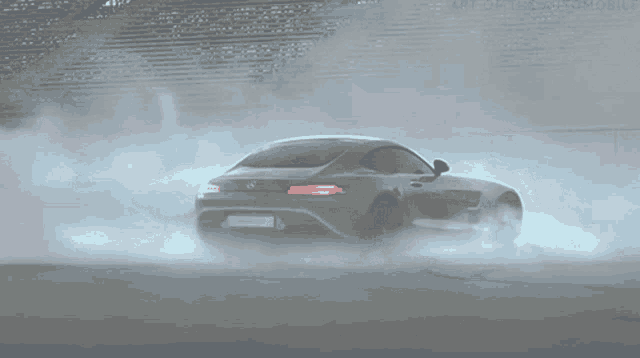 Mercedes Amg Gt Sports Car Mercedes Amg Gt Sports Car Burnout Discover And Share S