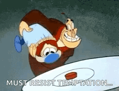 Button Shiny Red Button GIF - Button Shiny Red Button Ren And Stimpy ...
