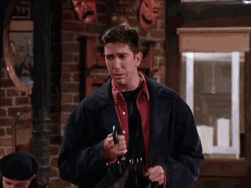 Ross Friends GIF - Ross Friends Hi - Discover & Share GIFs Ross Friends GIF - Ross Friends Hi - Discover & Share GIFs