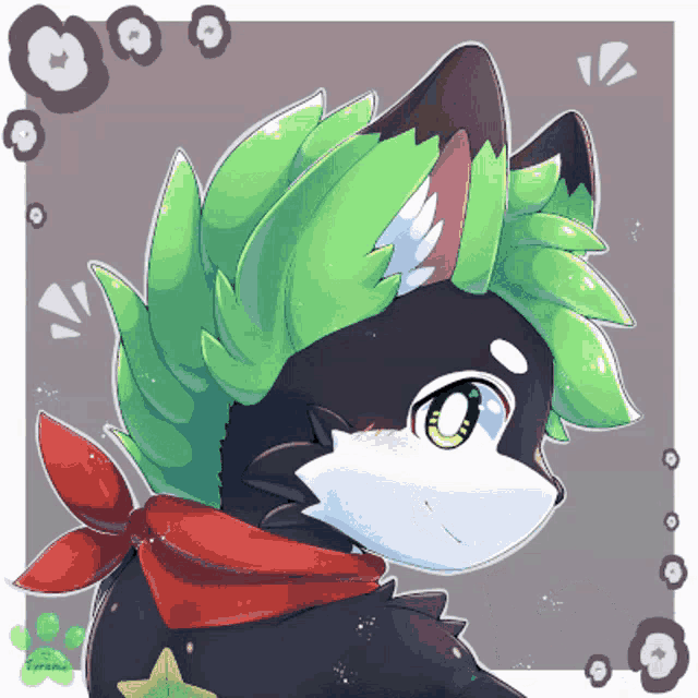 Wusky Furry Wusky Furry Star Discover And Share S