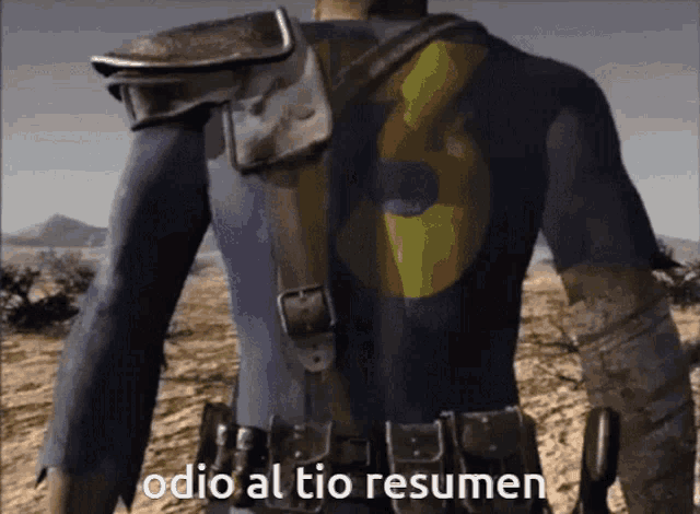 El Tio Resumen Odio Al Tio Resumen El Tio Resumen Odio Al Tio Resumen Yo Y Los Papus