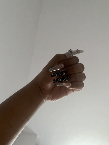 Nails GIF - Nails - Discover & Share GIFs