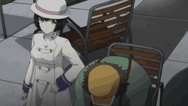 Mayuri Steins Gate Mayuri Steins Gate Steins Gate0 Discover And Share S