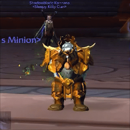 Gnome Wow GIF - Gnome Wow Cry - Discover & Share GIFs