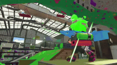 スプラトゥーン2 GIF - Splatoon2 - Descobrir e Compartilhar GIFs