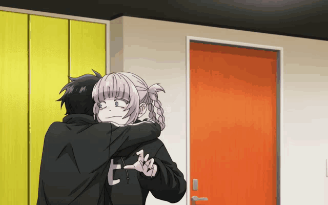 Anime Anime Hug Anime Anime Hug Hug Discover And Share S
