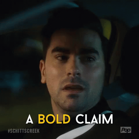 Bold GIF - A Bold Claim Bold Daring - Discover & Share GIFs Bold GIF - A Bold Claim Bold Daring - Discover & Share GIFs