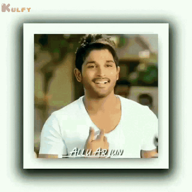 Allu Arjun Bday Special Allu Arjun Bday Special Kulfy Discover And Share S
