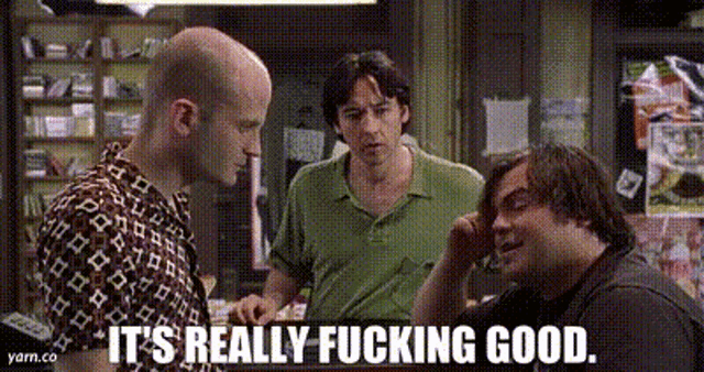 Jackblack Highfidelity GIF - Jackblack Highfidelity Reallyfinggood ... Jackblack Highfidelity GIF - Jackblack Highfidelity Reallyfinggood ...