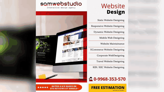 Website Designing Company Website Development Company GIF - Website ...