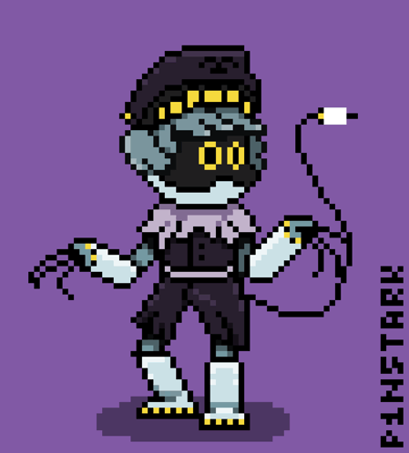 Smg 4 Robot GIF - Smg 4 Robot - Discover & Share GIFs