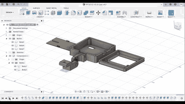 Fusion360 Design Fusion360 Design Cad Ищите файлы и обменивайтесь ими