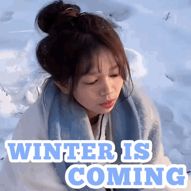 Jagyasini Singh Winter Is Coming Jagyasini Singh Winter Is Coming Game Of Thrones