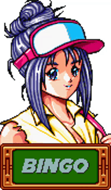 Bingo Tokimeki Memorial Sticker - BINGO Tokimeki Memorial Action Button ... Bingo Tokimeki Memorial Sticker - BINGO Tokimeki Memorial Action Button ...