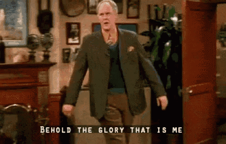 Bask In My Glory GIFs Tenor