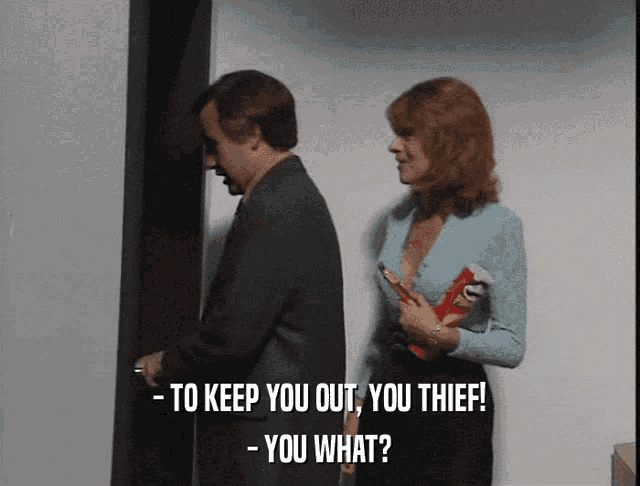 To Keep You Out You Thief Alan Partridge To Keep You Out You Thief Alan Partridge