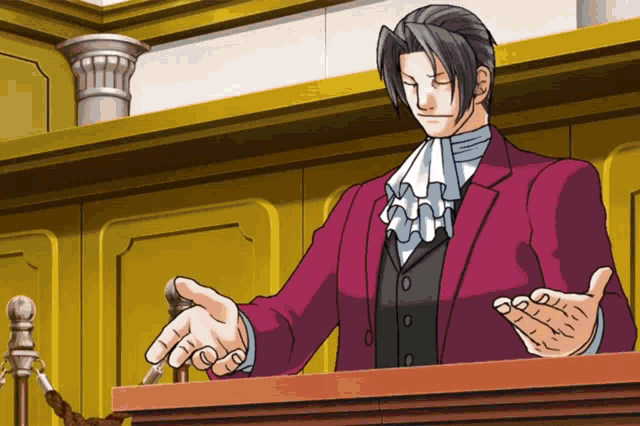 Ace Attorney Ace Attorney Discover And Share S