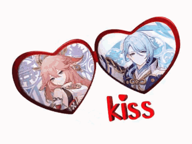 Yaeyato Ayato Yaeyato Yae Ayato Discover And Share S