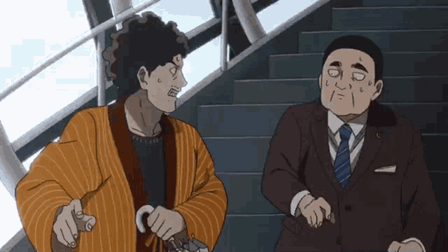 Katsuya Serizawa Mob Psycho100 Katsuya Serizawa Mob Psycho100 Hhellflowerss Discover