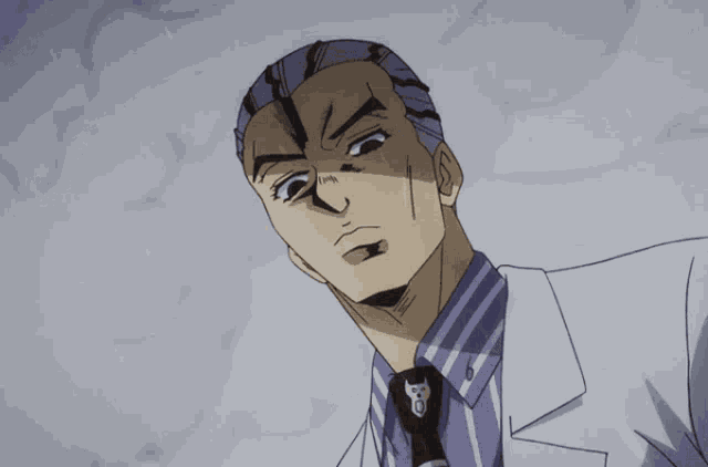 Cock Jojo Cock Jojo Yoshikage Kira Scopri E Condividi