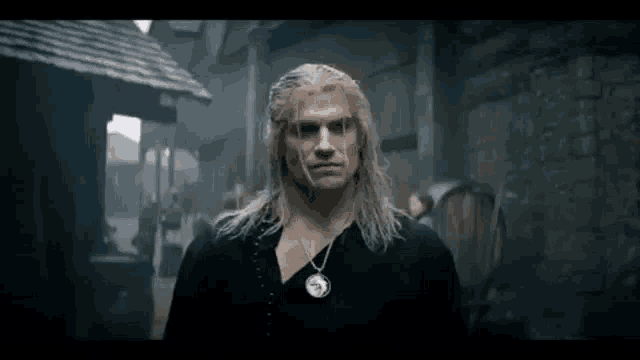 Netflix The Witcher Netflix The Witcher Geralt Of Rivia Discover And Share S