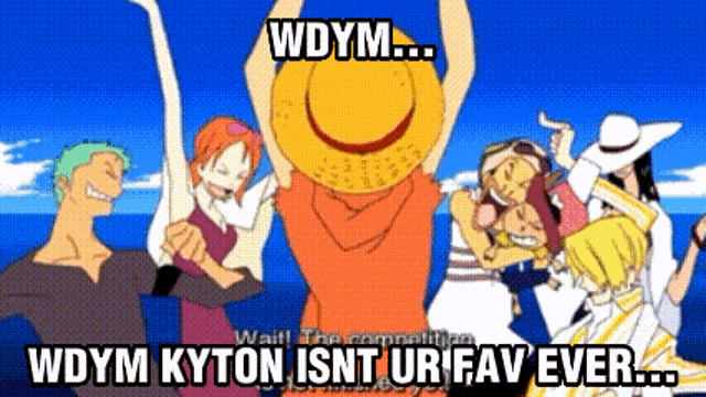 Kyton Strawhats Kyton Strawhats Baron Omatsuri Descubre Y Comparte