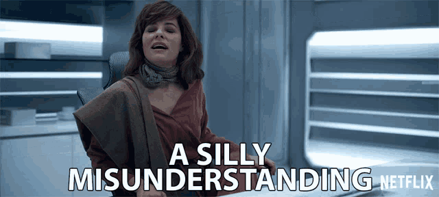 A Silly Misunderstanding Parker Posey A Silly Misunderstanding Parker Posey Dr Smith