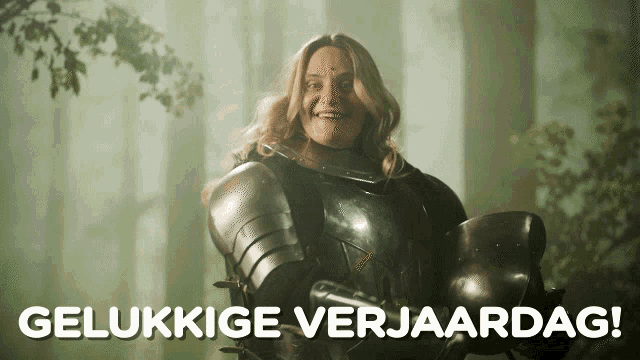 Verjaardag Birthday Verjaardag Birthday Vtm Discover And Share S