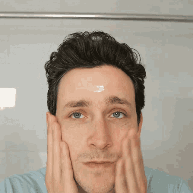 Rubbing My Face Mikhail Varshavski Rubbing My Face Mikhail