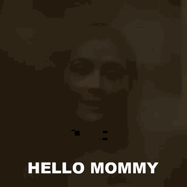 Hello Mommy Thank You Mommy Esther Albright Hello Mommy Thank You Mommy Esther Albright