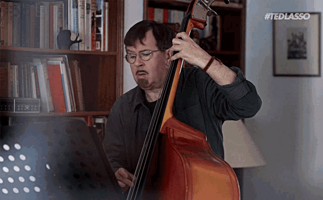 Ted Lasso Higgins Ted Lasso Higgins Jazz Discover And Share S