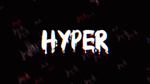 Hyper GIF - Hyper - Discover & Share GIFs
