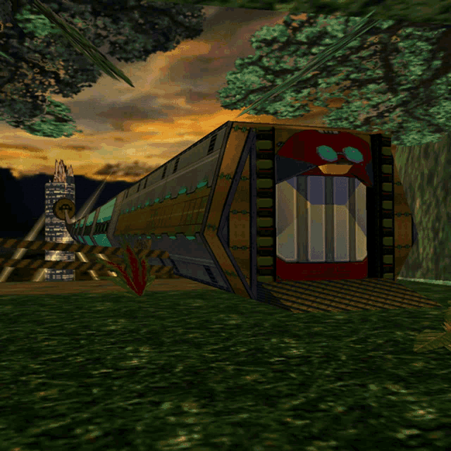 Sonic Adventure Egg Carrier Sonic Adventure Egg Carrier Atmosphere Leri Keşfedin Ve