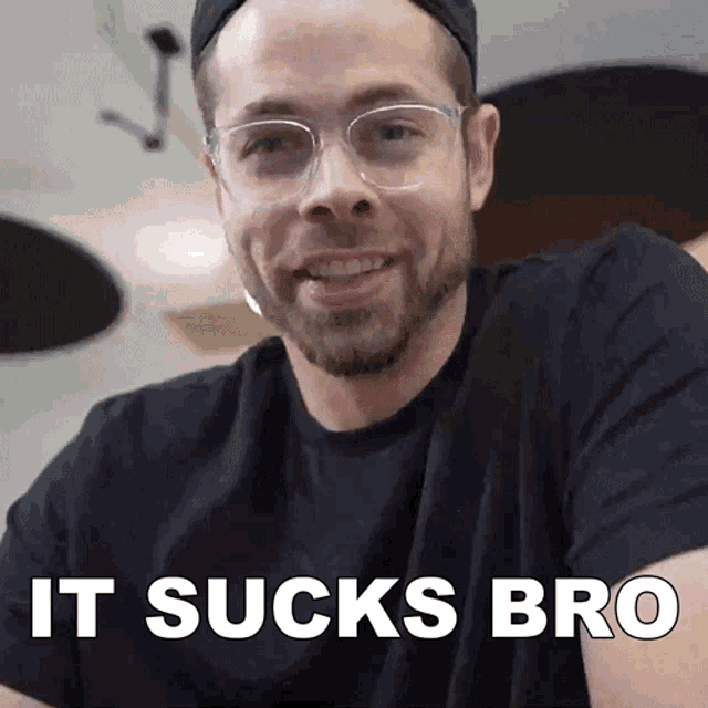 It Sucks Bro Nick Zetta It Sucks Bro Nick Zetta Basically Homeless Discover And Share S