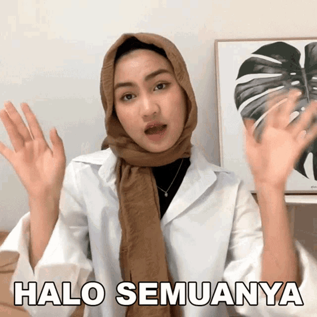 Halo Semuanya Xaviera Putri Halo Semuanya Xaviera Putri Halo Teman Teman Discover