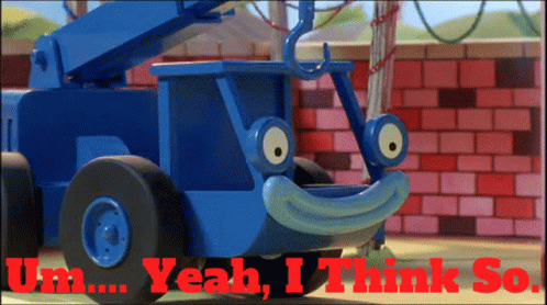 Bob The Builder Lofty GIF - Bob The Builder Lofty Um Yeah I Think So - GIF'leri Keşfedin ve Paylaşın