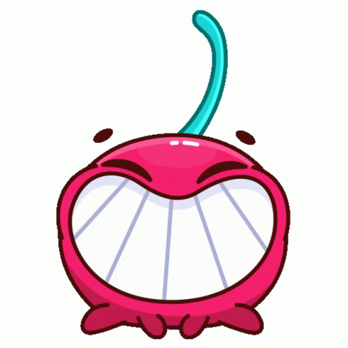 Smile Sticker - Smile - Discover & Share GIFs