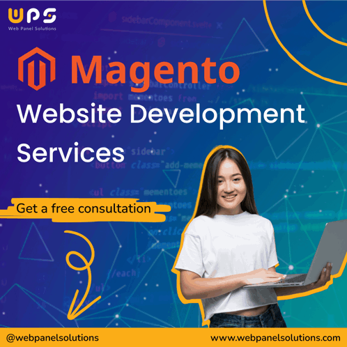Magento Website Development Services Affordable Magento Website Development Services GIF ...
