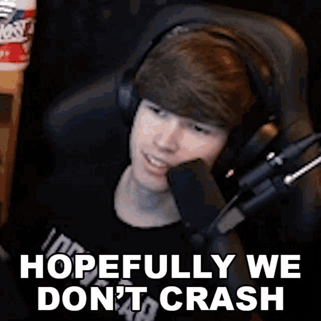 Hopefully We Dont Crash Casey Kirwan Hopefully We Dont Crash Casey Kirwan Hopefully Well